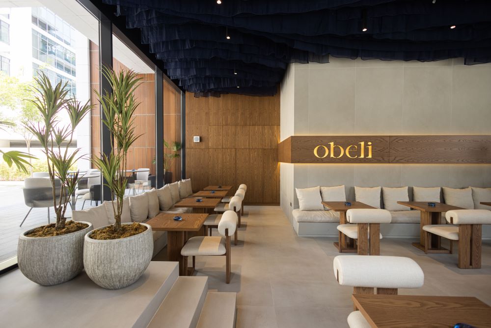 OBELI - We Shape Kitchens