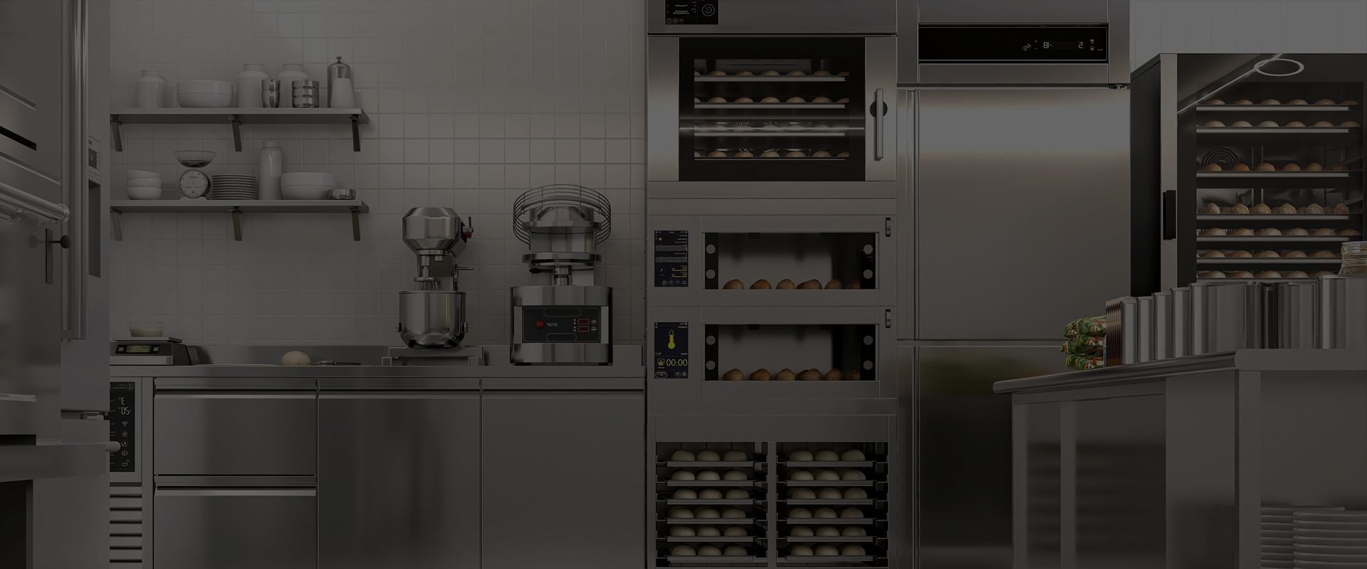 WSK homepage - We Shape Kitchens