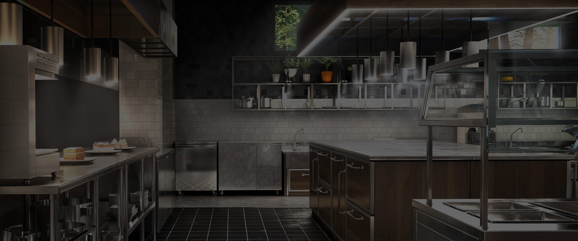 WSK homepage - We Shape Kitchens