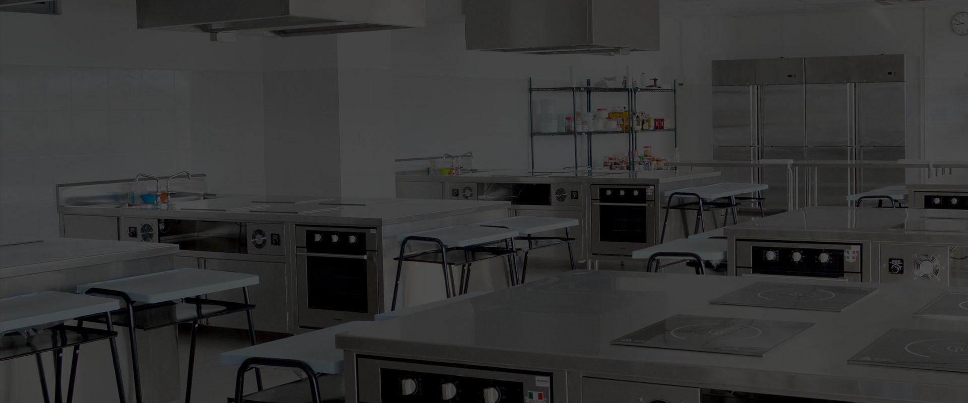 WSK homepage - We Shape Kitchens